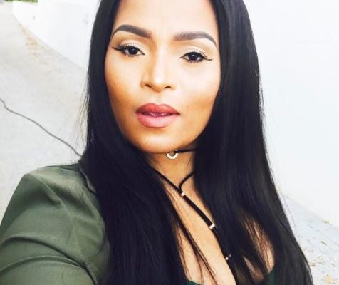 Singer Bucie Confirms She's About to Give Birth | Fakaza News