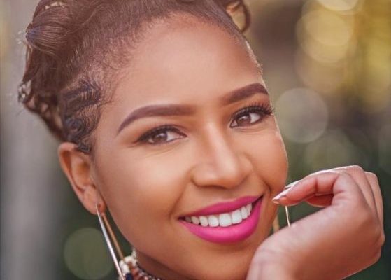 Blue Mbombo Shares Stunning Photos | Fakaza News