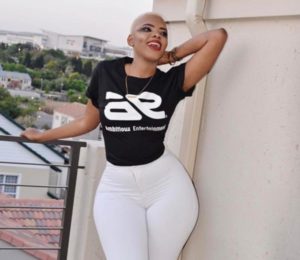 10 Hot Photos of Ambitiouz New Singing Londie London | Fakaza News