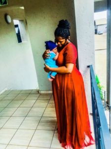 Busiswa Shares Photos With Her Newly Born Baby | Fakaza News
