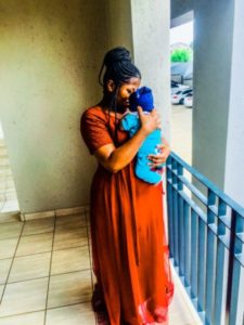Busiswa Shares Photos With Her Newly Born Baby | Fakaza News