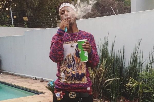 Emtee - "I Don't Smoke In Front of Kids" | Fakaza News