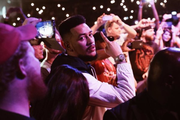 AKA at WWE | Fakaza News