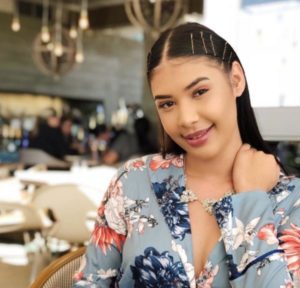 10 Beautiful Photos of A-Reece's Alleged Girlfriend | Fakaza News