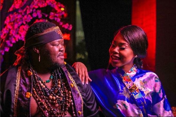 Award-winning artist, Heavy-K is in love with his wife | Fakaza News