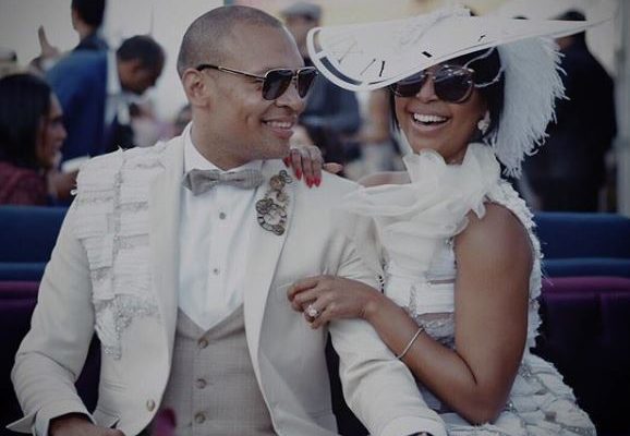 Minnie Dlamini celebrates first wedding anniversary | Fakaza News