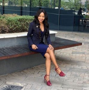 Photos: Boipelo Mabe celebrates age 25 with her skincare product launch ...