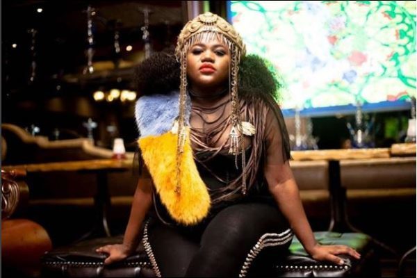 Photos: Busiswa enjoys "summer life" at the beach | Fakaza News