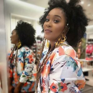 Lady Zamar shows off her SAMA plaques | Fakaza News