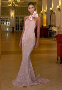 Photos: Tamaryn Green shines at the 49th Union World Conference ...