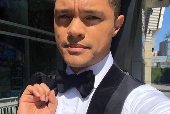 Trevor challenges donation from fans for his Trevor Noah Foundation's ... Trevor challenges donation from fans for his Trevor Noah Foundation's ...