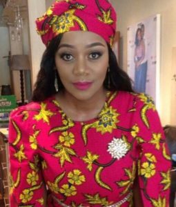 Photo: Xoli Zondi-Zamisa's bundle of joy arrived | Fakaza News