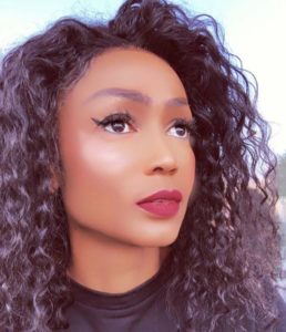 Photos: Babalwa Mneno sun kissed in Dubai | Fakaza News