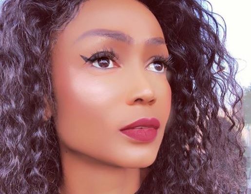 Photos: Babalwa Mneno sun kissed in Dubai | Fakaza News