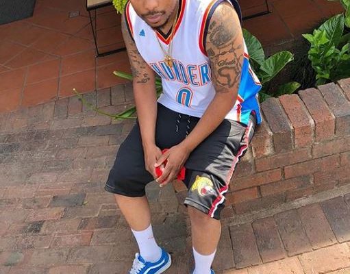 Rapper L-Tido shares fun fact - Once upon a time, I used to be a DJ ...