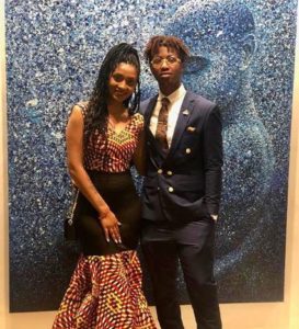 Photo: Emtee engages his baby mama with a diamond ring | Fakaza News