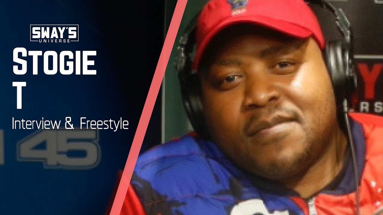 Watch: Stogie T spits bars during an interview with Sway - FakazaNews