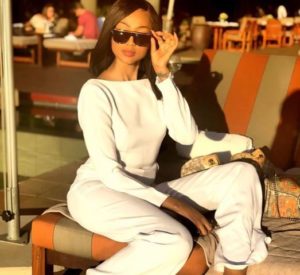 Photos: Who is ready to eat? Babalwa Mneno is set to serve us herself ...