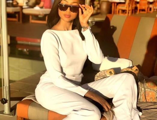 Photos: Who is ready to eat? Babalwa Mneno is set to serve us herself ...