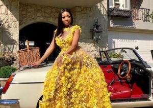 Bonang Matheba - Being Bonang reality show season 3 unveils 2019 ...