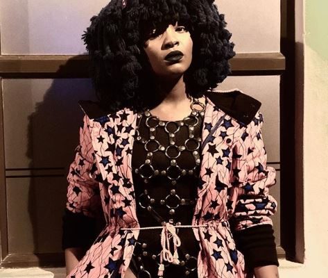 Watch: Moonchild Sanelly's special moment during performance | Fakaza News