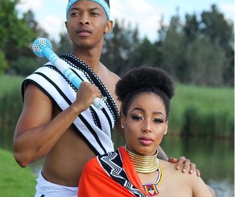 Photos: Oros Mampofu and girlfriend are expecting their first bundle of ...