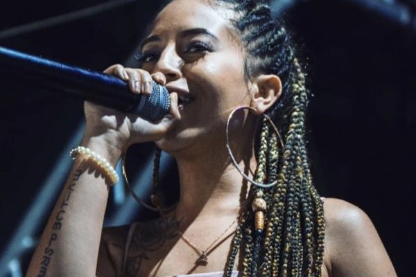 Rowlene: Why I signed with Nasty C's Tall Racks | Fakaza News