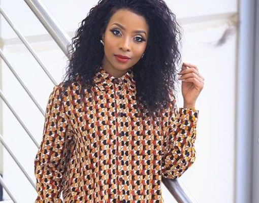 Watch: Pearl Modiadie reacts to hitting 2 million followers | Fakaza News