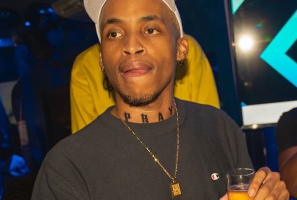 Tshego - "I've been depressed" | Fakaza News