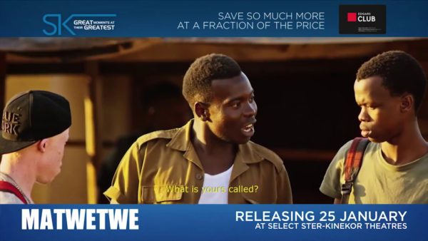 Black Coffee’s Matwetwe hits R2-million in 8 days at the box office ...