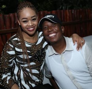 Julius Malema celebrates wife, Mantwa Matlala's birthday | Fakaza News