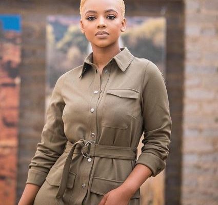 Mihlali reveals the age she lost her virginity in Q&A session on ...