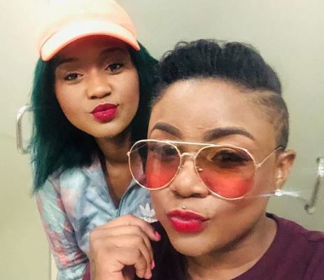 Babes Wodumo eulogizes Tipcee - "My other half I just wanna say thank ...