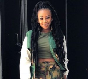 Watch: Bontle Modiselle is a total mood! | Fakaza News
