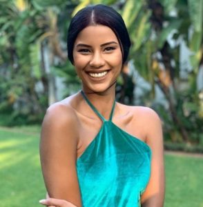 Tamaryn Green is back to varsity | Fakaza News