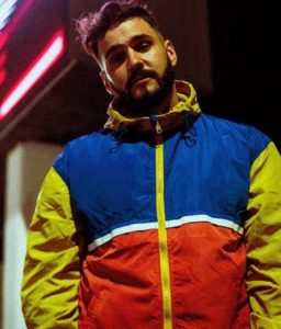 J'Something reveals teen age dream - "I wanted to be a pilot so bad ...