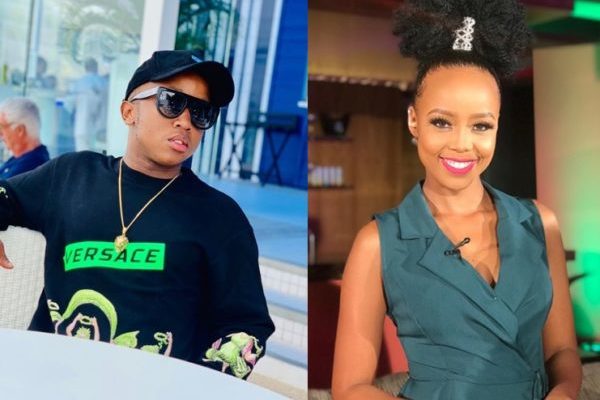 Photos: Junior and Ntando celebrate daughter's 2nd year birthday ...