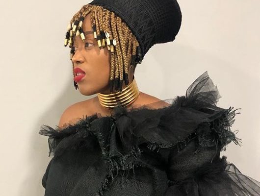 Singer Msaki is pregnant | Fakaza News