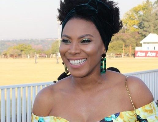 Penny Lebyane Graces True Love Cover The 5th Time Fakaza News