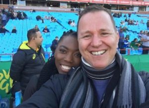 SA singer, Miss Lira announces separation with husband, Robin Kohl ...