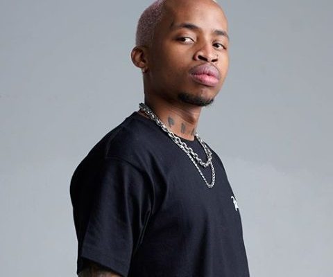 Tshego drops Pink Panther's track list and album cover | Fakaza News