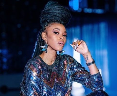 #HouseOfVans: 4 of Luthando Lootlove's stunning looks - Photos | Fakaza ...