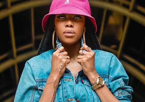 Watch: Luthando Lootlove showcases her sneakers collection in Ad ...