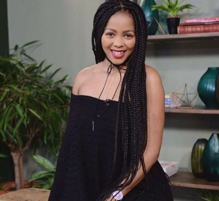Asanda Foji trolled for her monologue series | Fakaza News