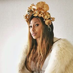 Enhle Mbali announced as the official 2019 Miss SA red carpet host ...