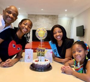 Photos: Owami Mafokate receives a new ride on her birthday | Fakaza News
