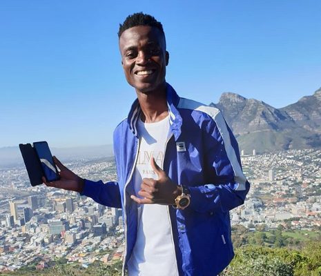 King Monada sets up village recording studio to help local talent ...