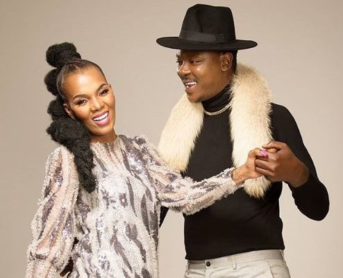 Tol Ass Mo and Mome Mahlangu celebrates 7th wedding anniversary ...
