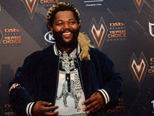 Watch: Beautiful! Sjava's mom on stage | Fakaza News