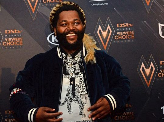 Watch: Beautiful! Sjava's mom on stage | Fakaza News